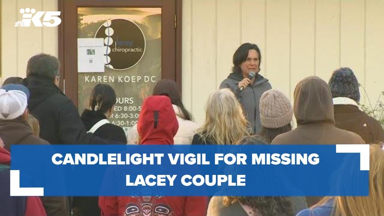 Lacey couple remembered after 'disgruntled tenant' arrested for murder ...