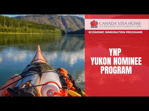 YNP Yukon Nominee Program - YouTube