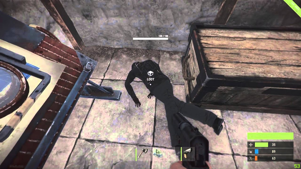 Rust Raging Admin - YouTube
