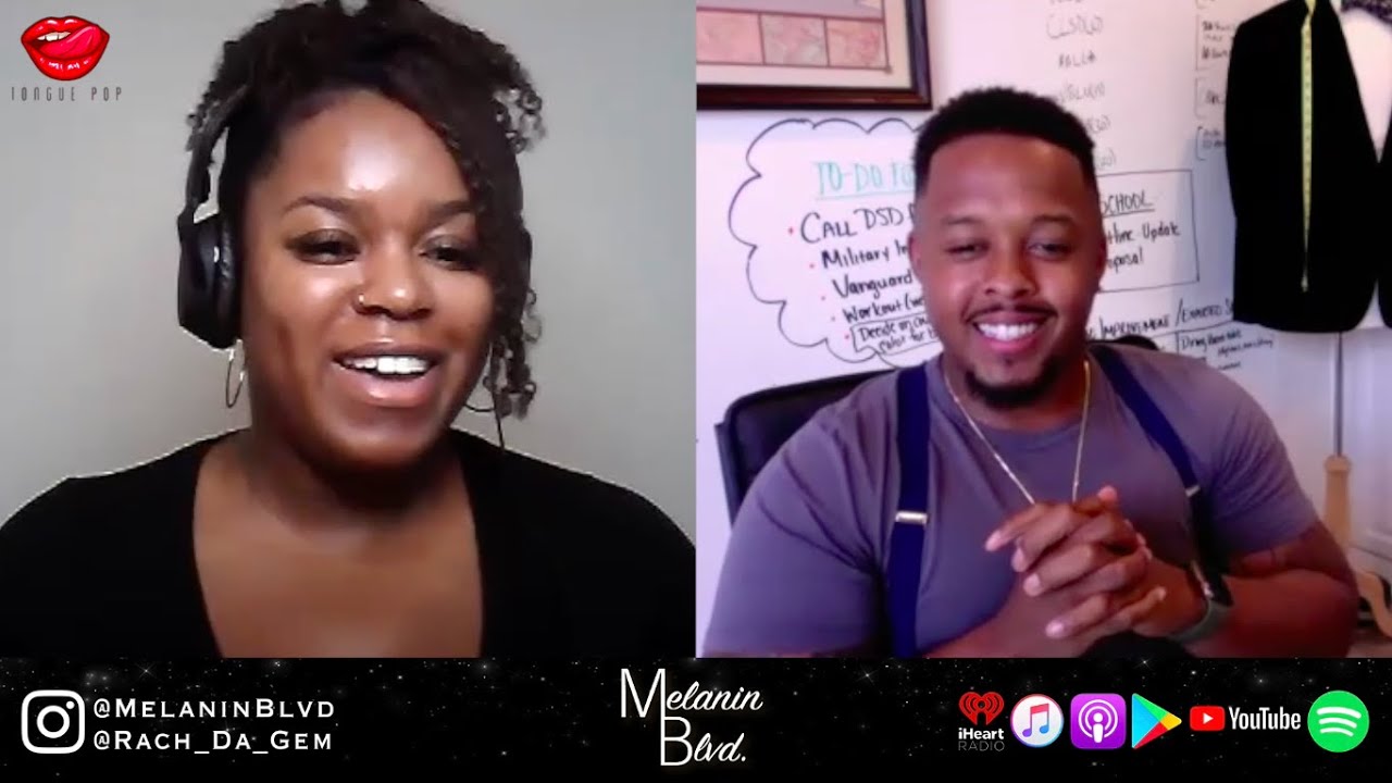 Life as a Serial Entreprenuer w/ Tyriek Washington | Melanin Boulevard ...