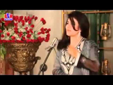 Nazia Iqbal New Ghazal Album   Zra Liwane   No1 Da Zargi Loba