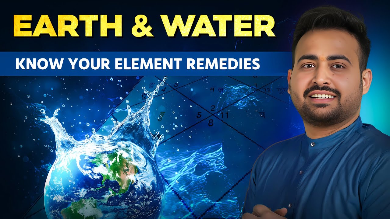 Decode Your Element - Water Sign Energy & Its Hidden Meaning - YouTube