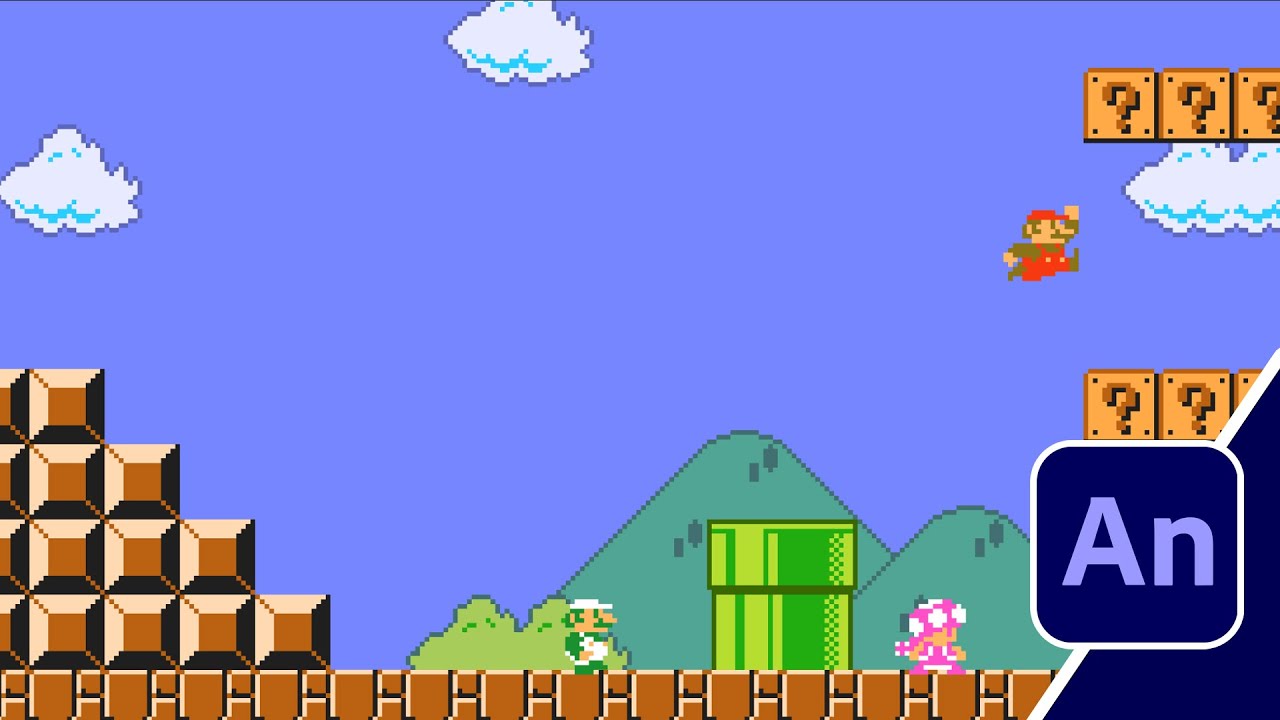 Super Mario Bros. - The Next Level (1/2) [MG] - YouTube