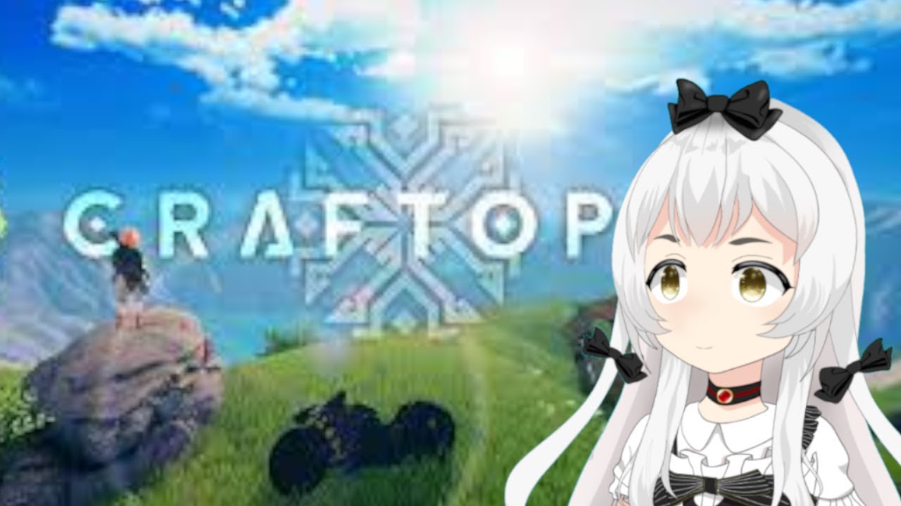 【Craftopia】 5 - Destroying Griffin and Advancing Civilization - YouTube