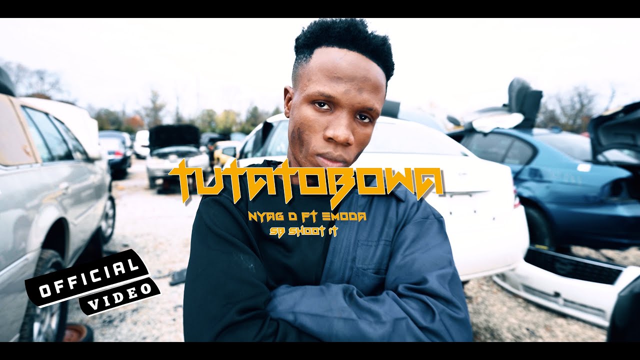 Emoda Pap ft Nyag D Tutatoboa (official Vissualiser) - YouTube