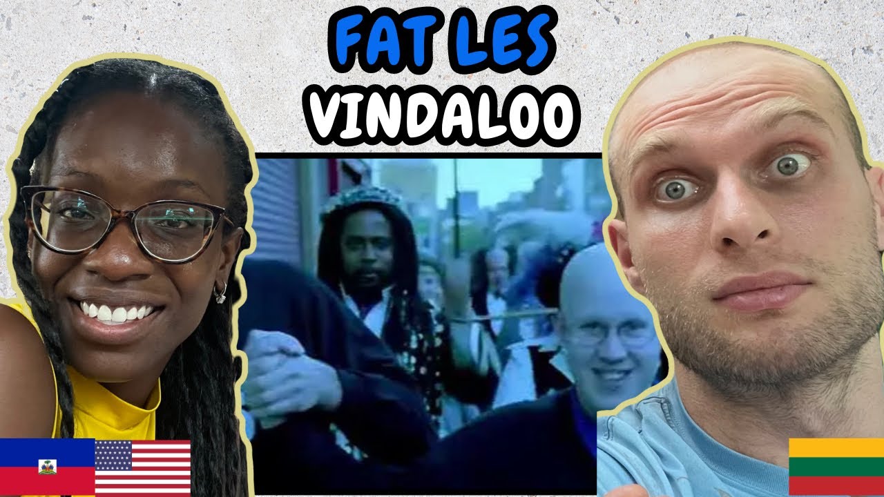 REACTION TO Fat Les - Vindaloo (Music Video) FIRST TIME LISTENING TO ...