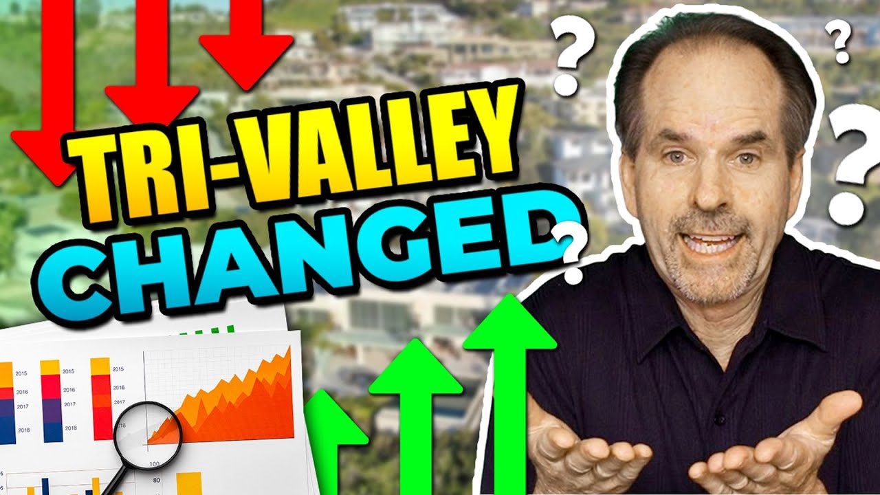 Is the Tri-Valley real estate market finally changing - YouTube
