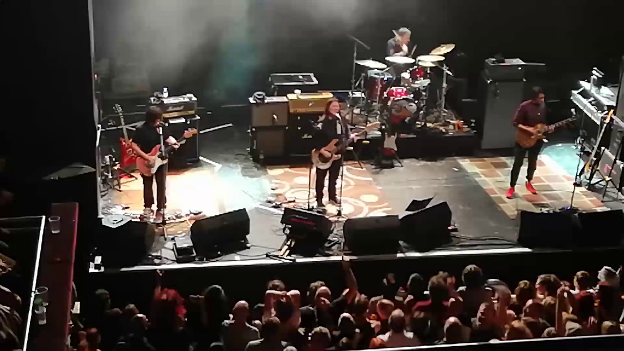 The Breeders Gigantic at the O2 Institute Digbeth Birmingham last night ...