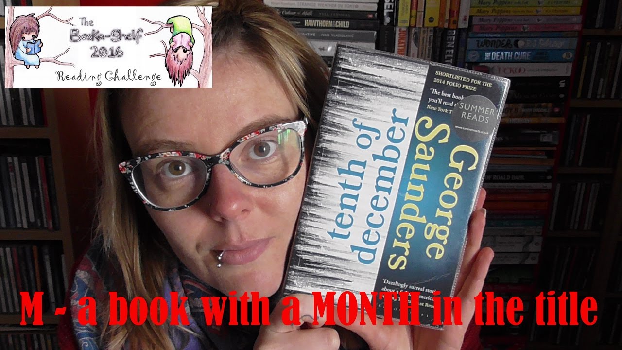 Book Review - Tenth of December by George Saunders - YouTube