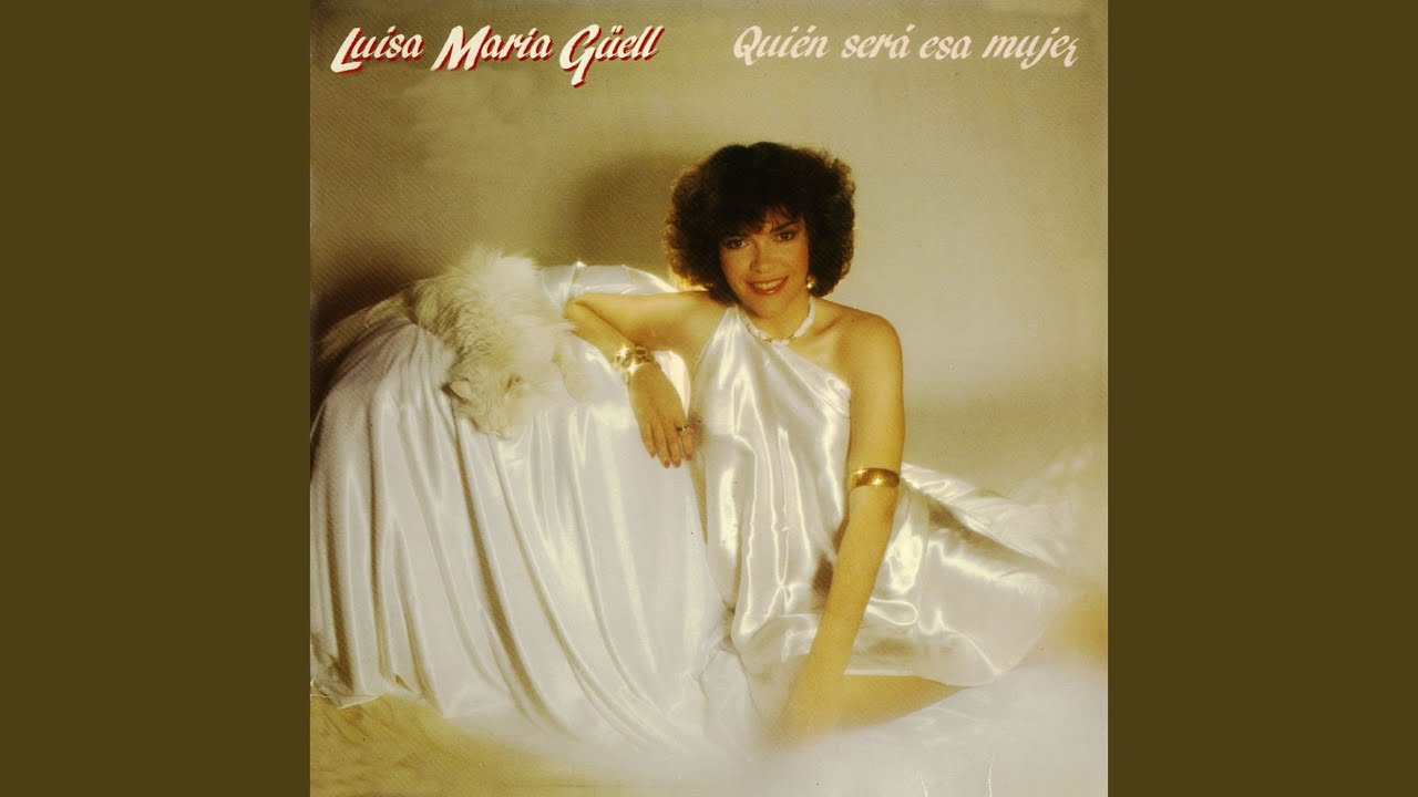 María amor (2018 Remaster) - YouTube Music