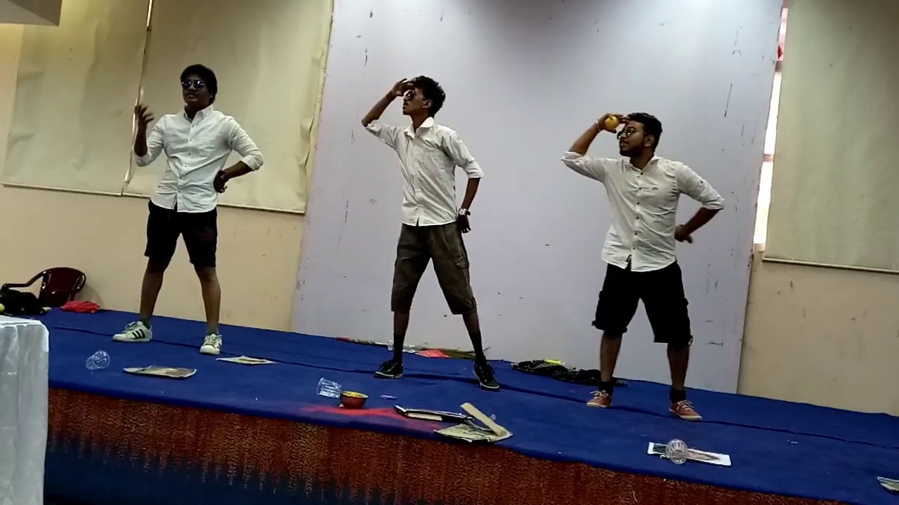Comedy dance part- 6 - YouTube