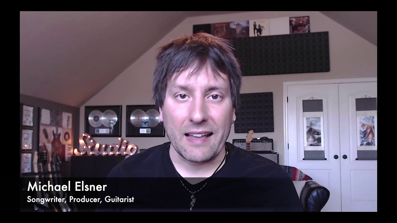 Musician's Council: Meet Michael Elsner - YouTube