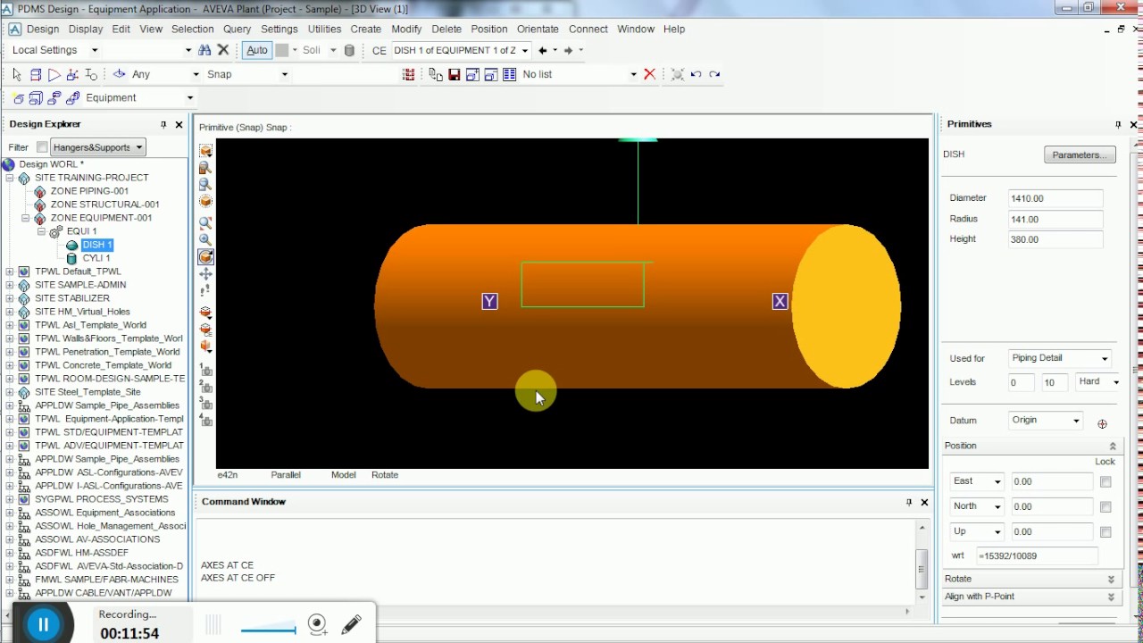 TUTORIAL - 1- MAKING EQUIPMENT, MOVE COPY NOZZLE - YouTube