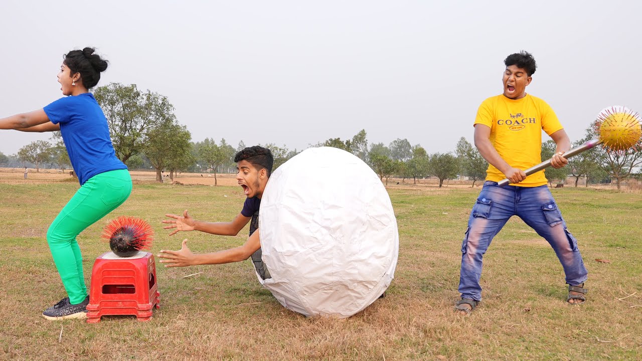 Must Watch New Comedy Video 2021 Amazing Funny Video 2021 Episode 135 ...