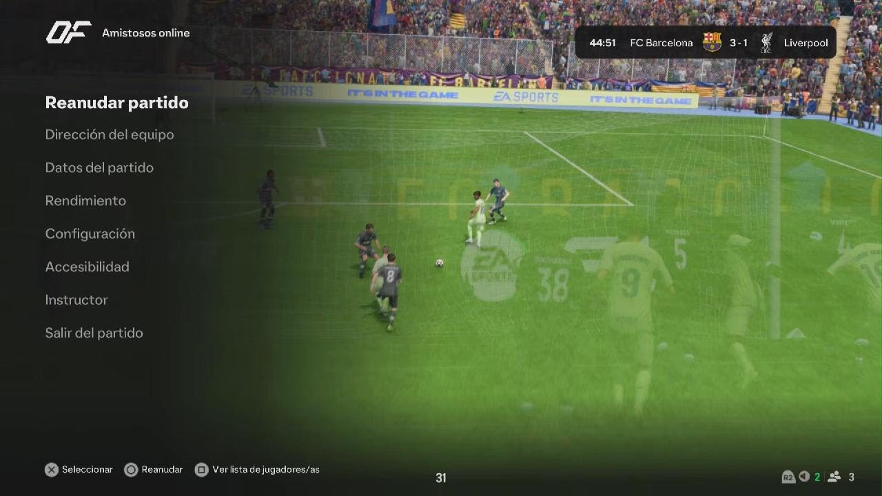 EA SPORTS FC 25_OffSide??? - YouTube