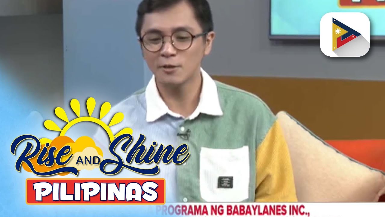 Alamin ang mga programa ng Babaylanes, inc. isang organization na naka ...