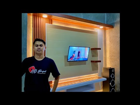 BACKDROP WPC - YouTube