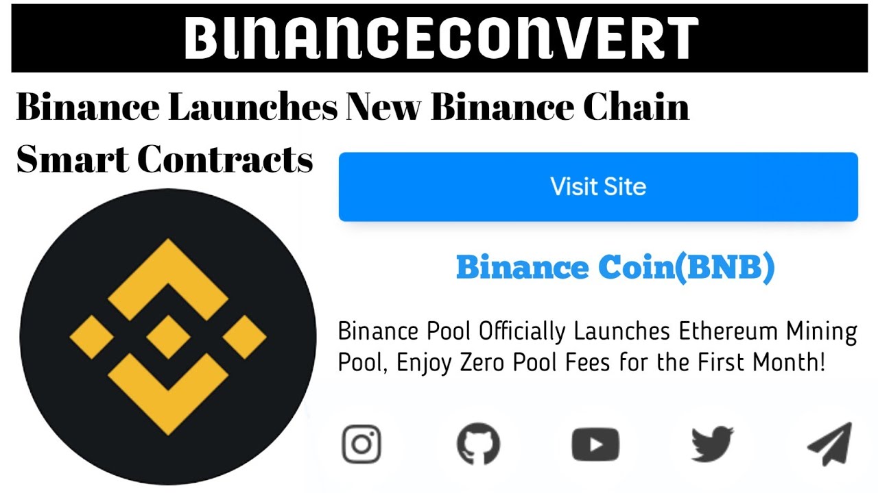 BNB Arbitrage Smart Contract | Earn Free BNB With Your Own Smart ...