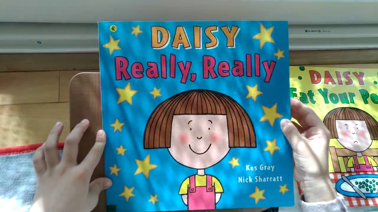 DAISY Really, Really - YouTube