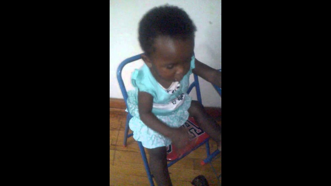 Baby know it all - YouTube