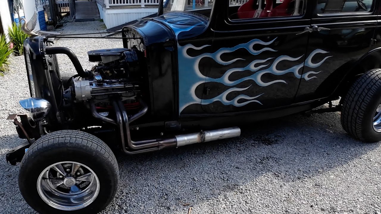 Experimenting with camera mounts on the 32 Stude - YouTube