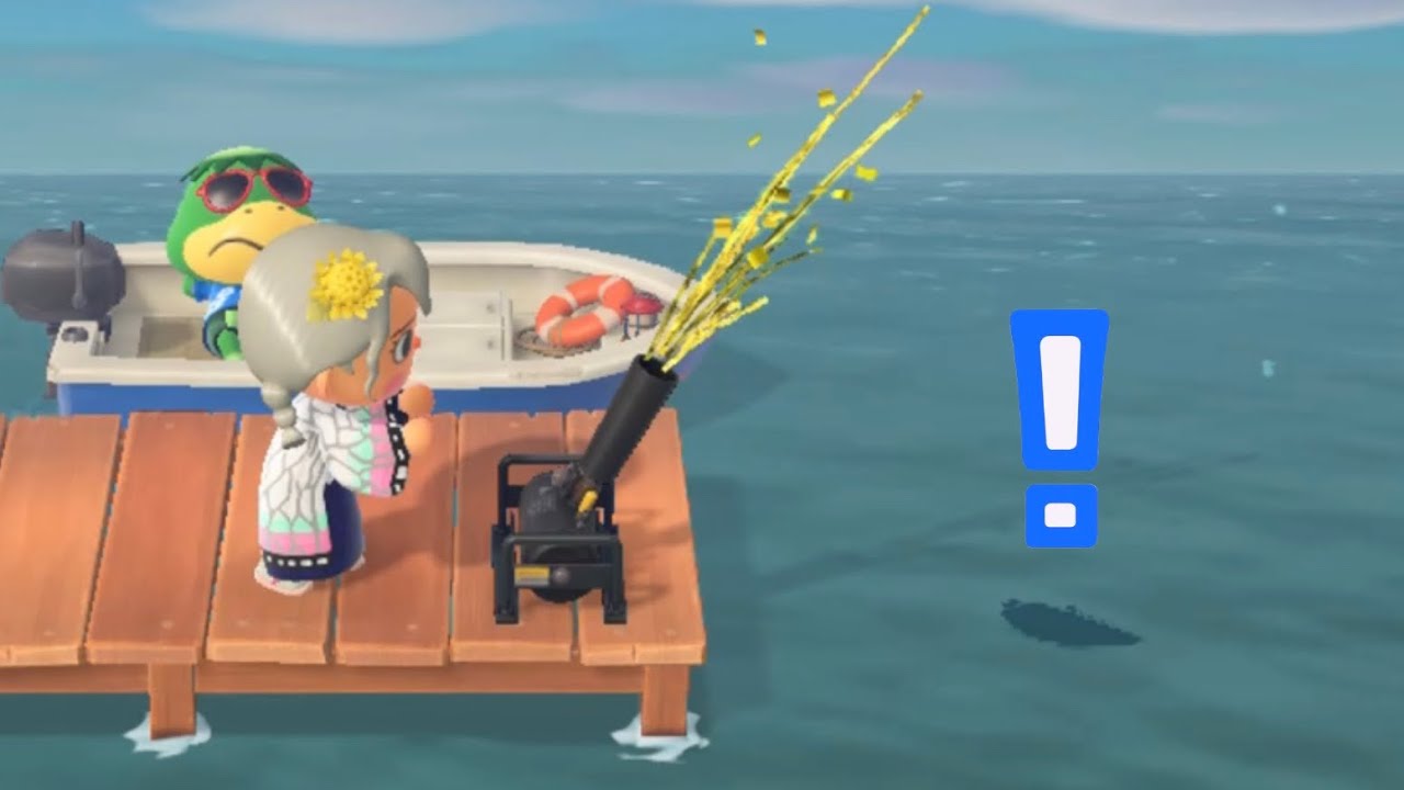 Will It Scare Fish Away? - YouTube