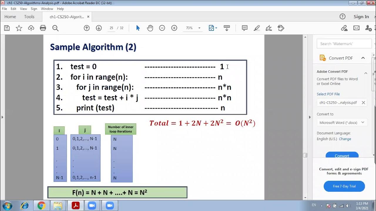 CS250 section 5 ch1 lecture5 - YouTube