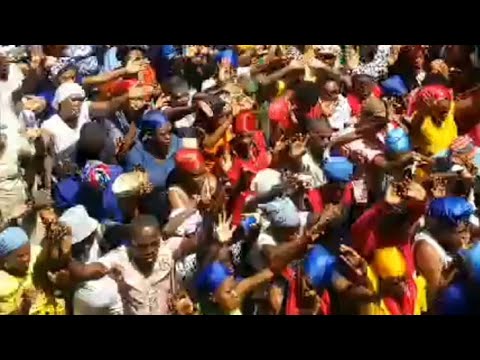 Priyè midi kay grann st Anne charitab ansafolè 27 juin 2023 - YouTube