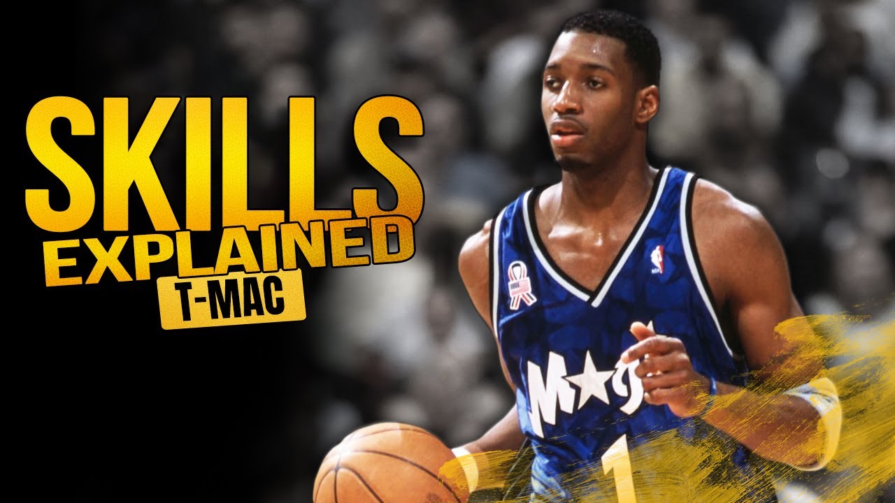 T-Mac’s Hidden Skills: Much More Than Just An Elite Scorer! | Skills ...
