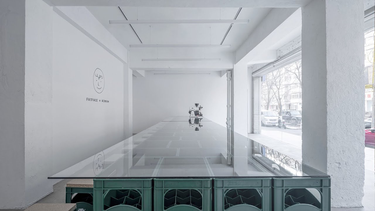 Coffee and beer culture collide in this winning pop-up store - YouTube