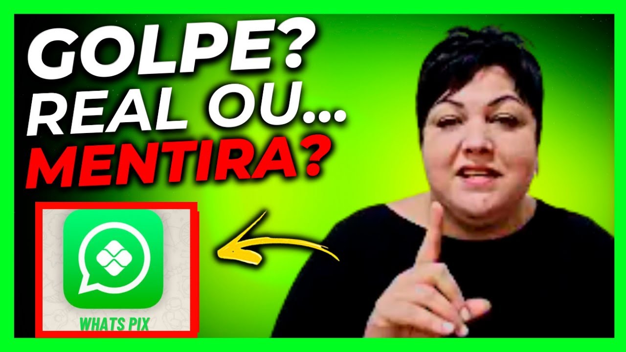 🚨WHATSPIX FUNCIONA?🚨WHATSPIX É CONFIÁVEL?WHATS PIX É GOLPE?WHATS PIX ...