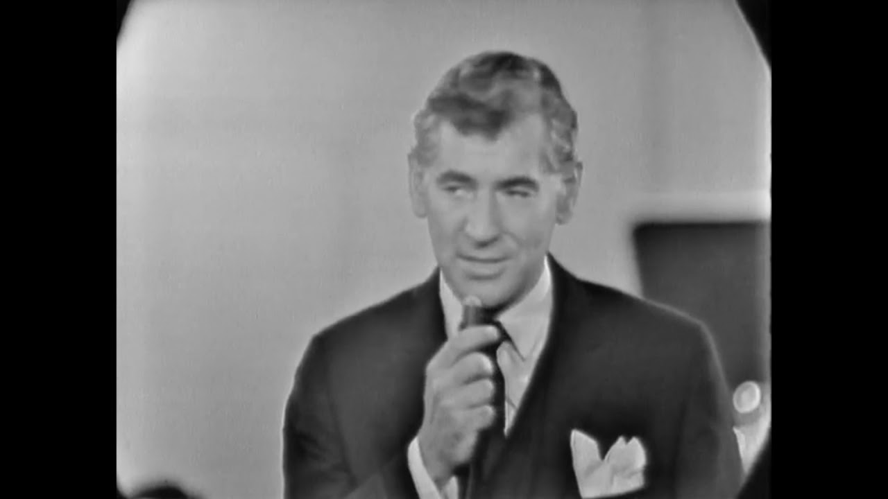 Young People's Concert: "Young Performers No. 3" / Bernstein · New York ...