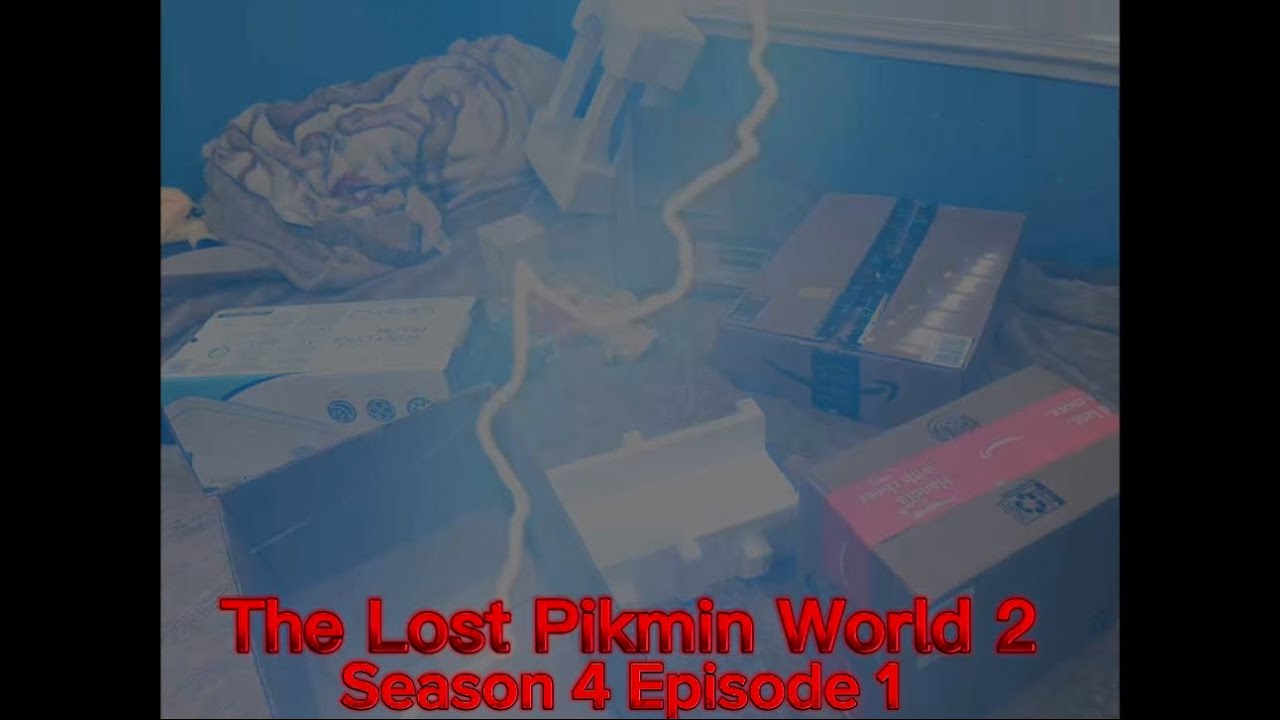 The Lost Pikmin World 2 (Season 4 Episode 1) - YouTube