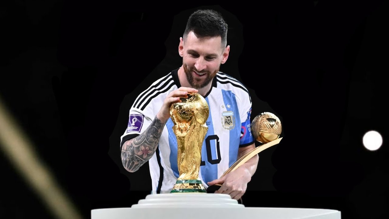 Peter Drury iconic commentary on Lionel Messi 2022 World Cup Final. [4K ...