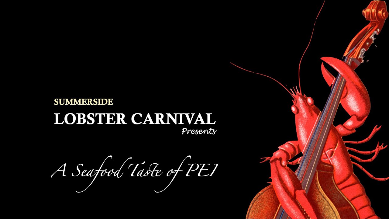 "A Seafood Taste of PEI" Kitchen Party - YouTube
