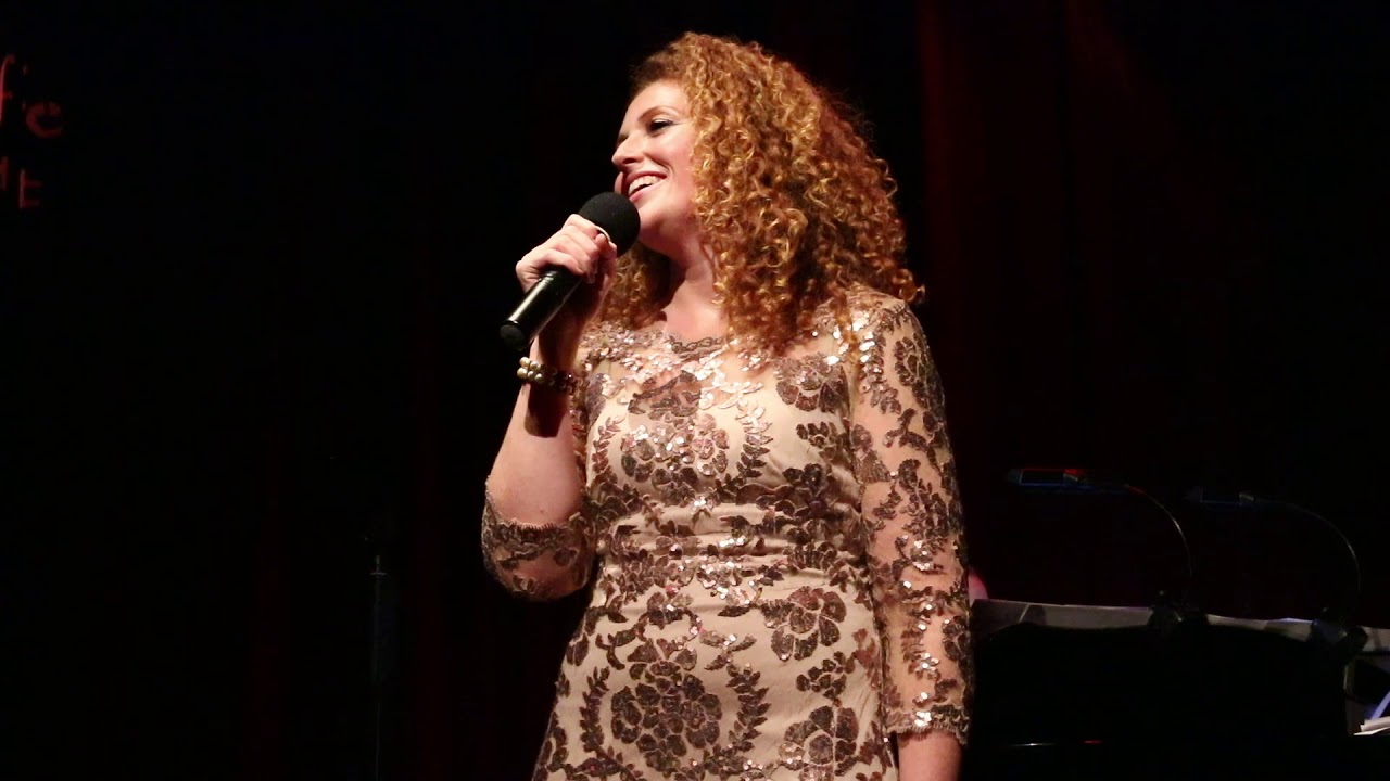 Marissa Mulder offers a bit of advice - YouTube