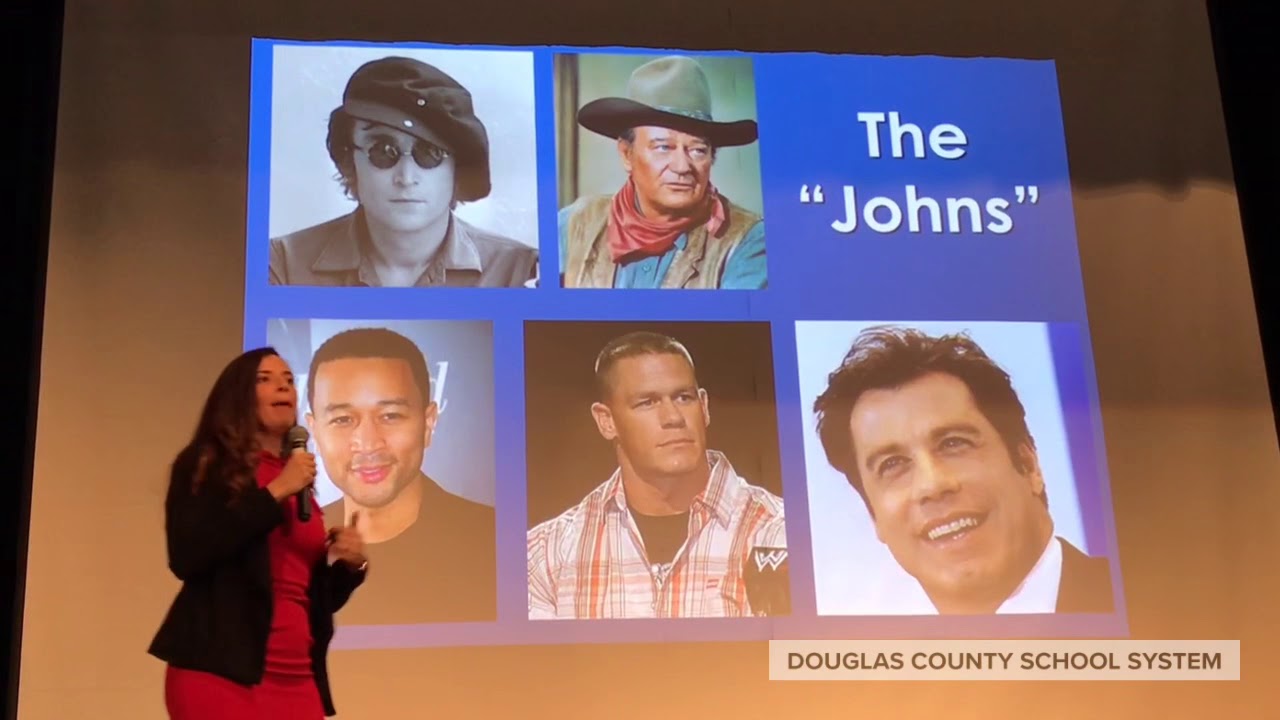 Human Trafficking Seminar @DCHS with Dalia Racine - YouTube