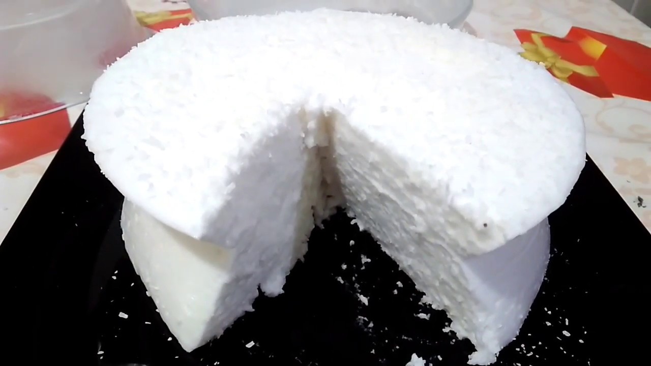 Receita Fácil 3 ingredientes Bolo de Maria Mole Deliciosa - YouTube