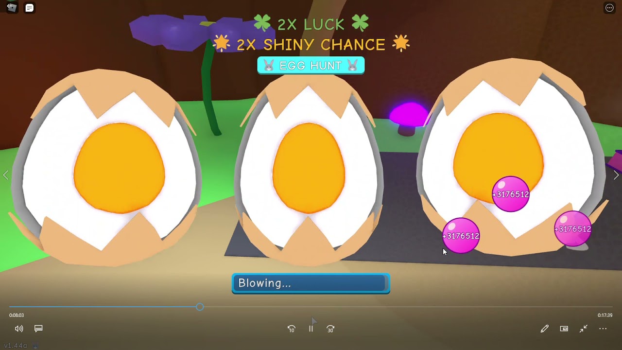 I HATCHED EASTER SPIRIT ON CAMERA!!!!!!!!!!!!!!!!!!!!!! (BGS ROBLOX ...