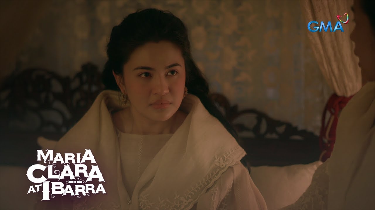 Maria Clara At Ibarra: Maria Clara disobeys her controlling father ...