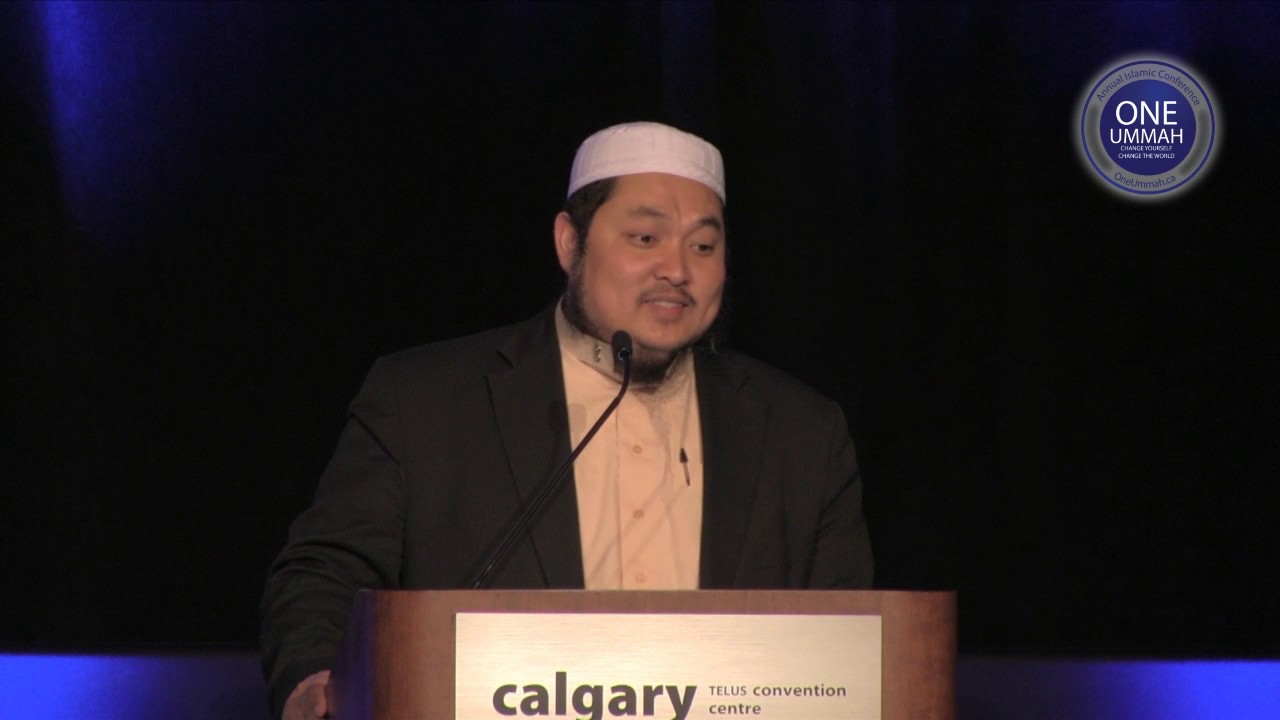One Ummah Conference 2016 (The Contemporary Muslim) - The Ties that ...