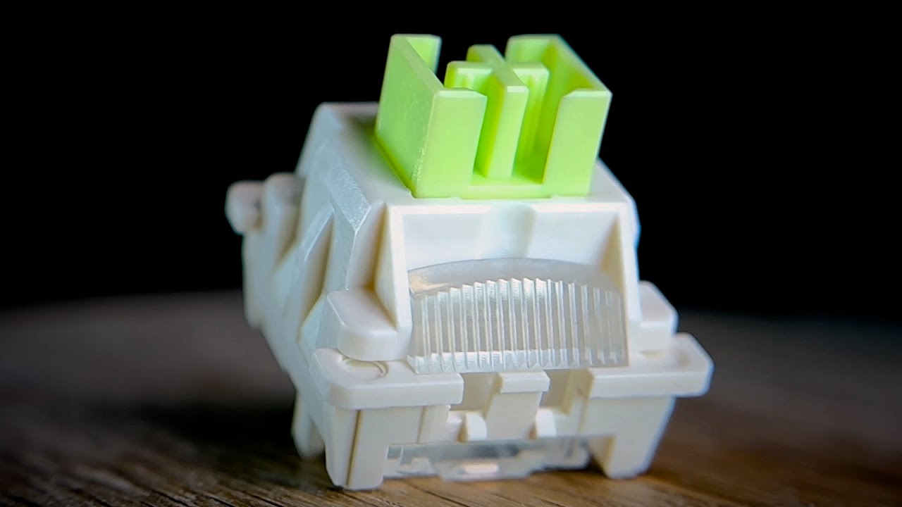 LEOBOG Reaper Sound Test | Cheap, Smooth and Creamy Linear Switch ...