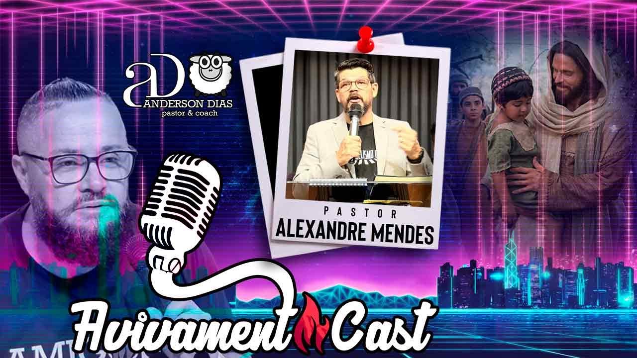 PR ALEXANDRE MENDES - 18.02.25 AvivamentoCast#124 - YouTube