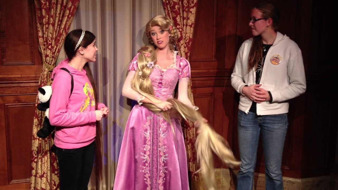 Best Day Ever!! Rapunzel - YouTube