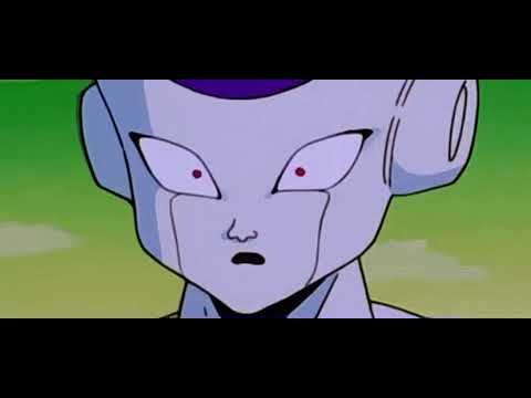 Goku slaps frieza - YouTube