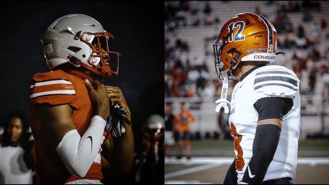 South Carolina vs North Carolina! South Pointe (SC) vs Chambers (NC ...