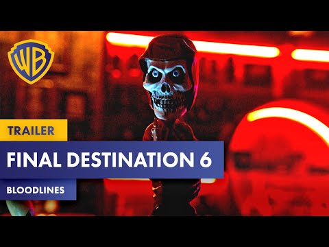 FINAL DESTINATION 6 BLOODLINES – Trailer #1 Deutsch German (2025)