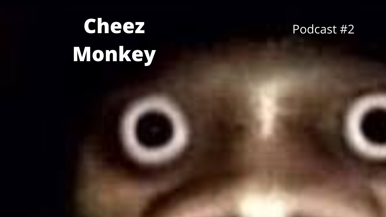 Cheez Monkey Podcast #3 / 05-01-22 / "Favorite albums and singles ...