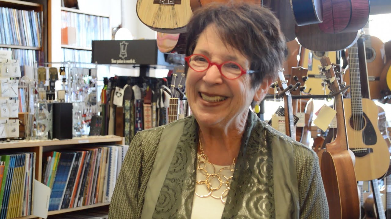 Myrna Sislen - YouTube