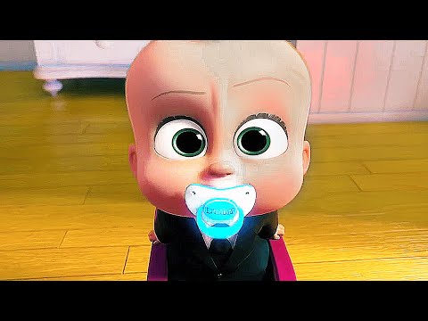 THE BOSS BABY Clip - \